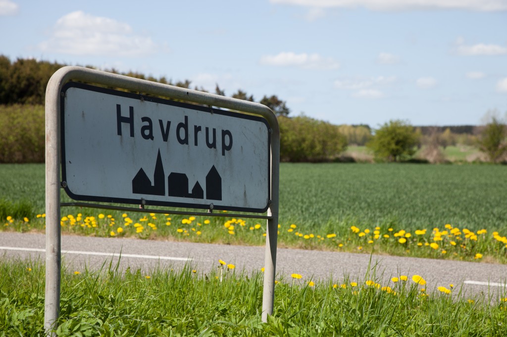Om Havdrup By - www.havdrup.dk
